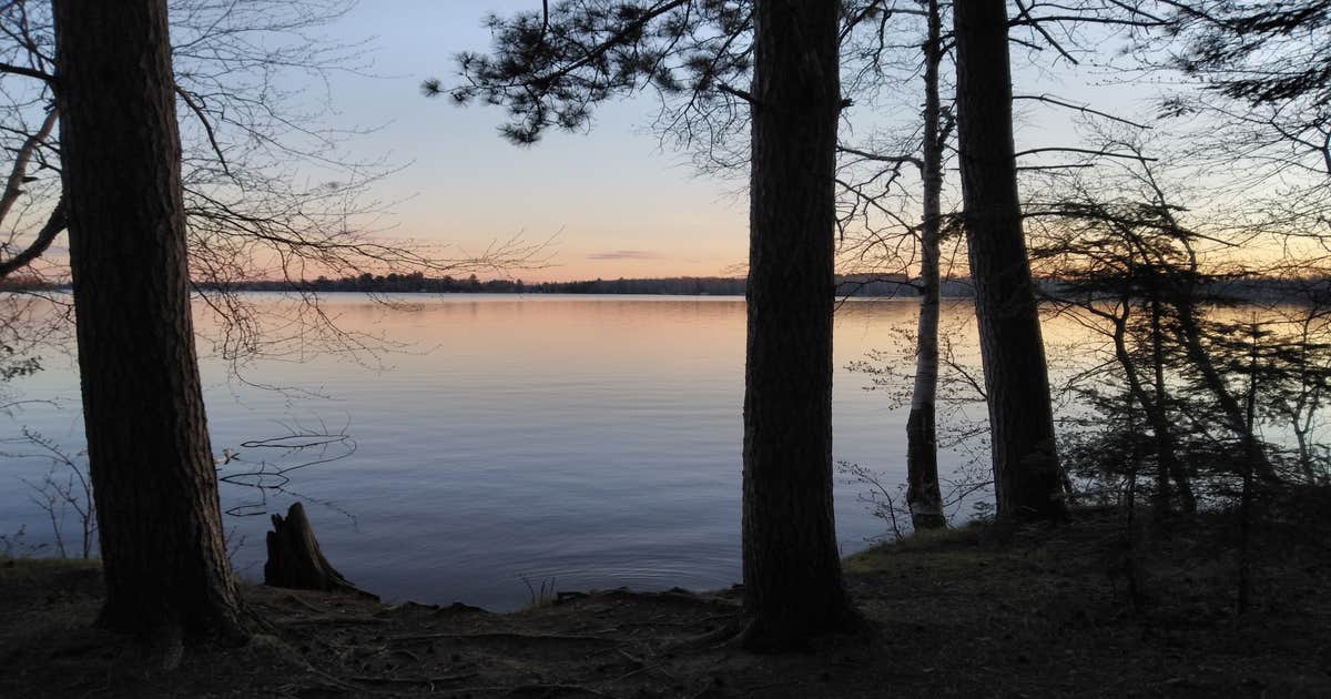 Solberg Lake County Park Camping | Phillips, Wisconsin