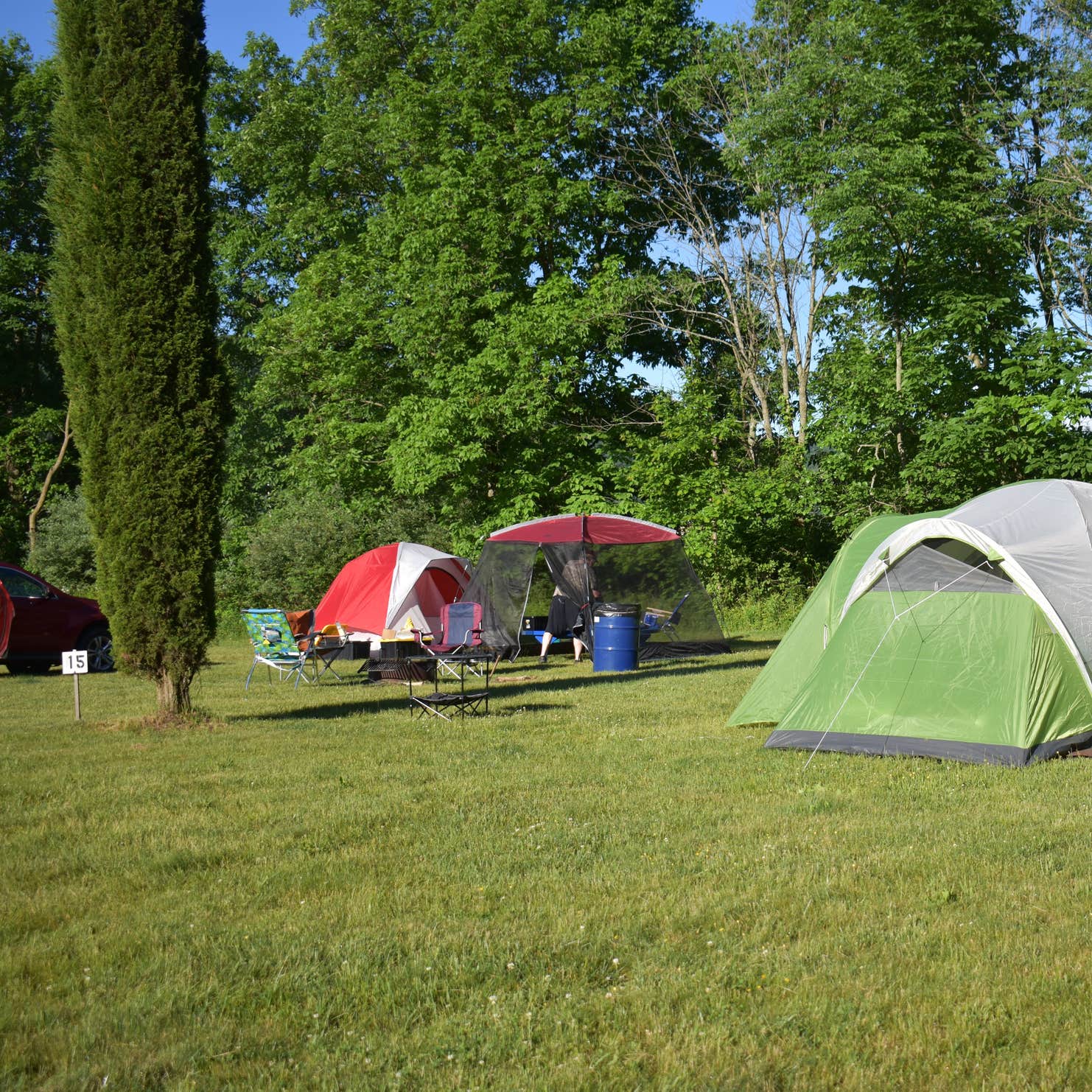 Blue Mountain RV and Camping Resort Camping | The Dyrt