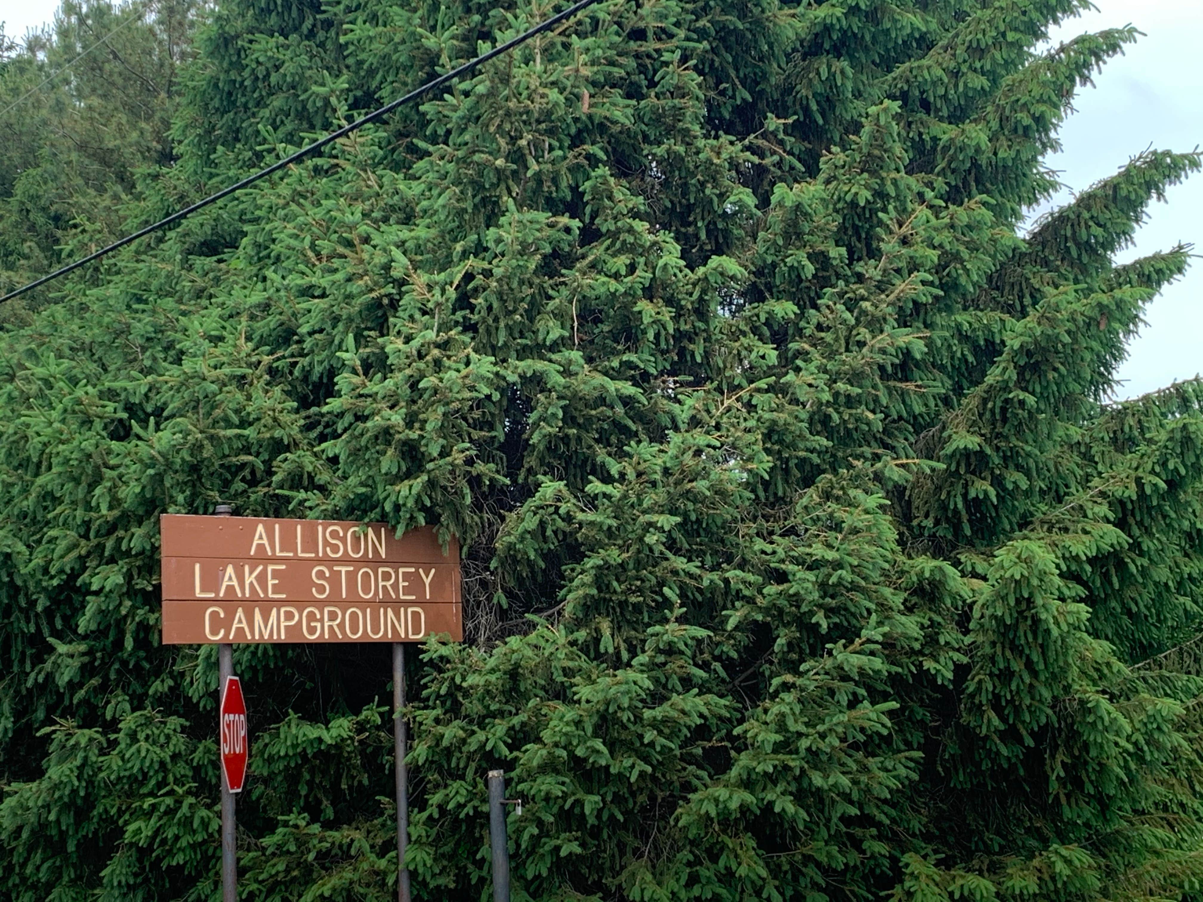 Allison Lake Storey Camping | Galesburg, IL