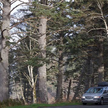 Strawberry Point Camping — Olympic National Park | La Push, Washington