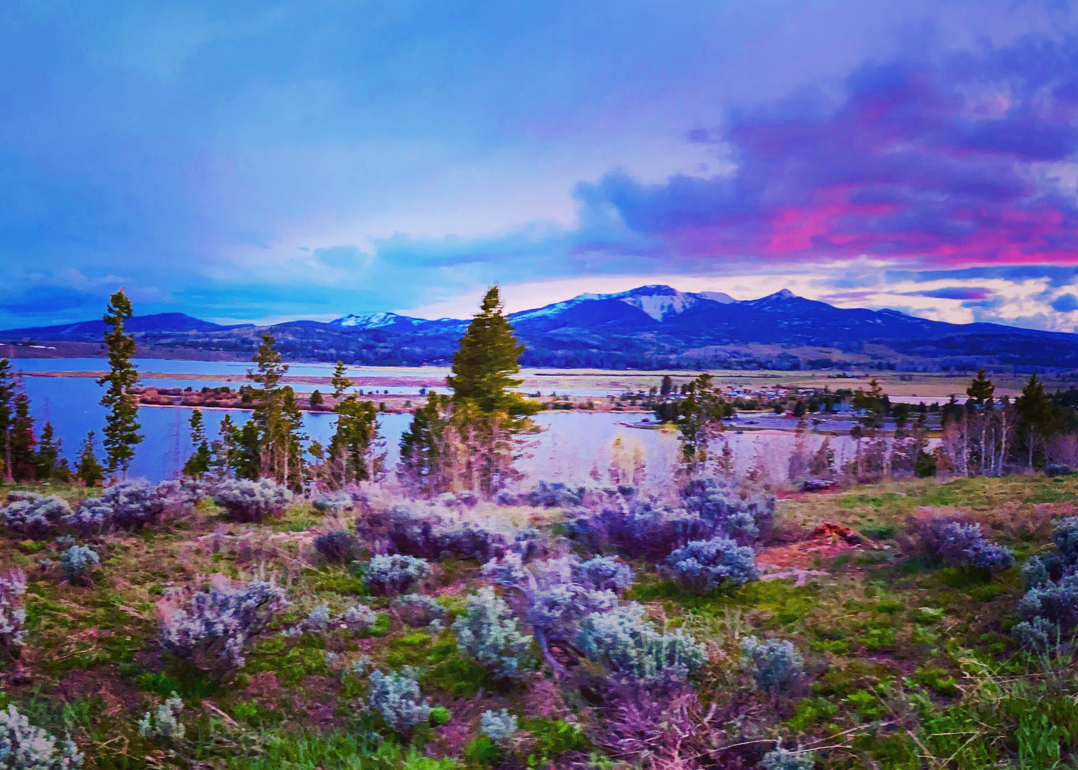 Sunrise Vista - Steamboat Lake State Park Camping | Clark, CO | The Dyrt