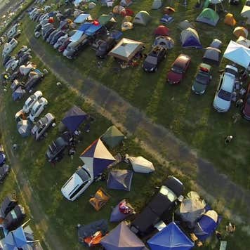 Gorge Amphitheatre Campground Camping | The Dyrt