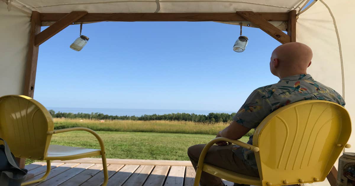 Hungry Hippie Campground | Grand Marais, MN