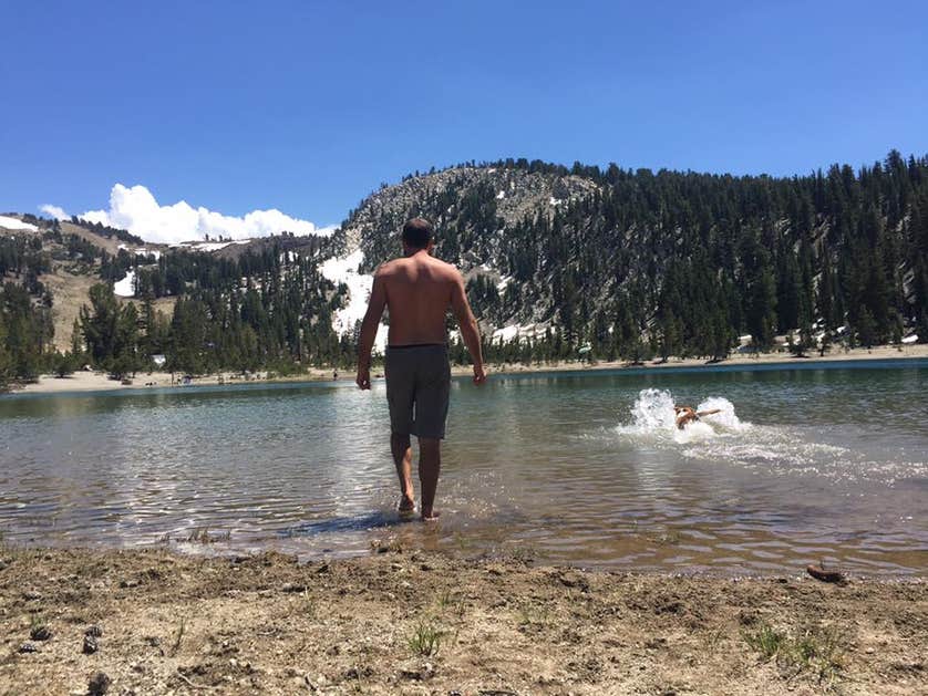 Inyo National Forest Dispersed Camping | The Dyrt