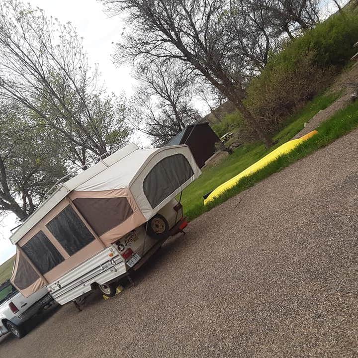 Buffalo Gap Campground (nd) Camping | The Dyrt
