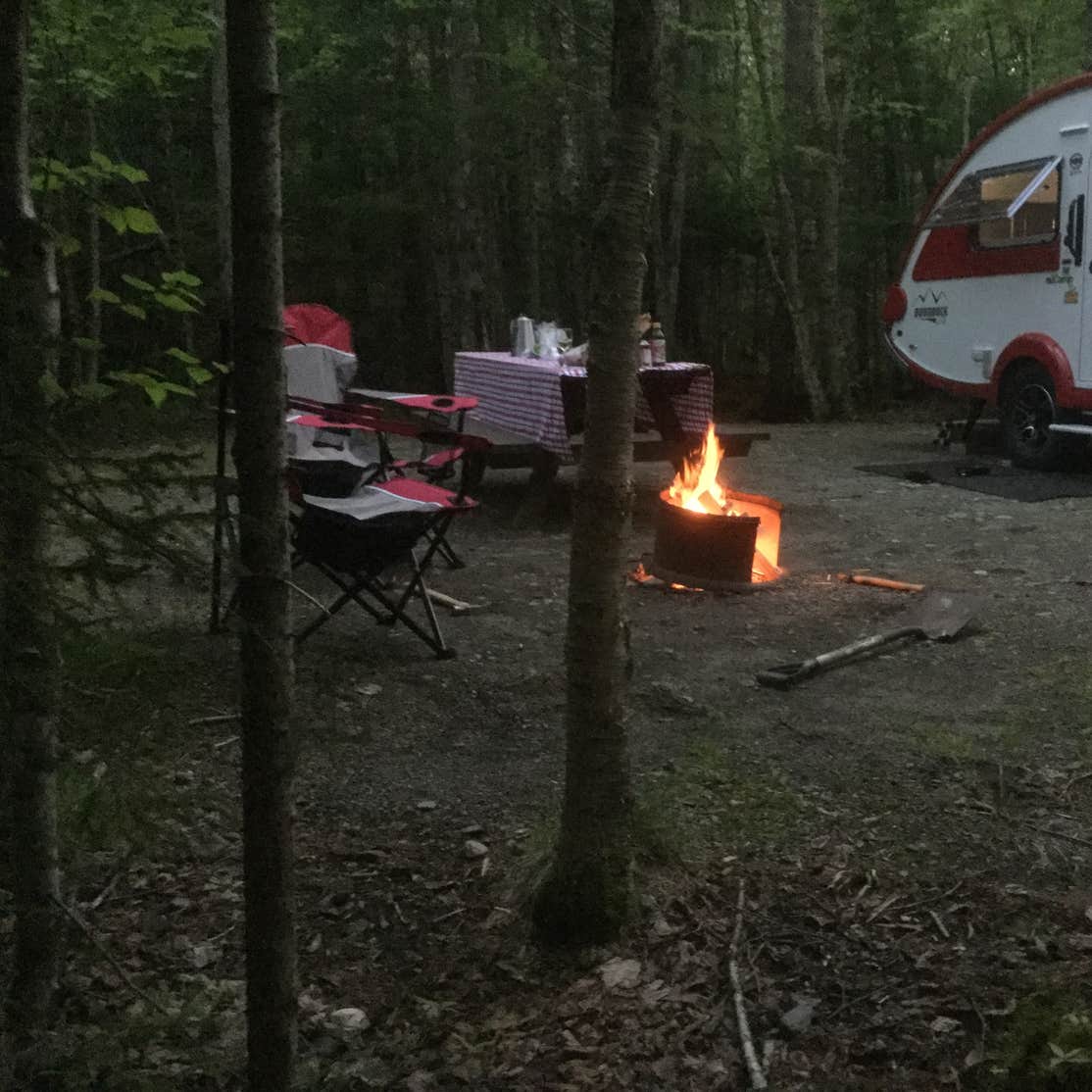 Rangeley Lake State Park Campground | Rangeley, Maine