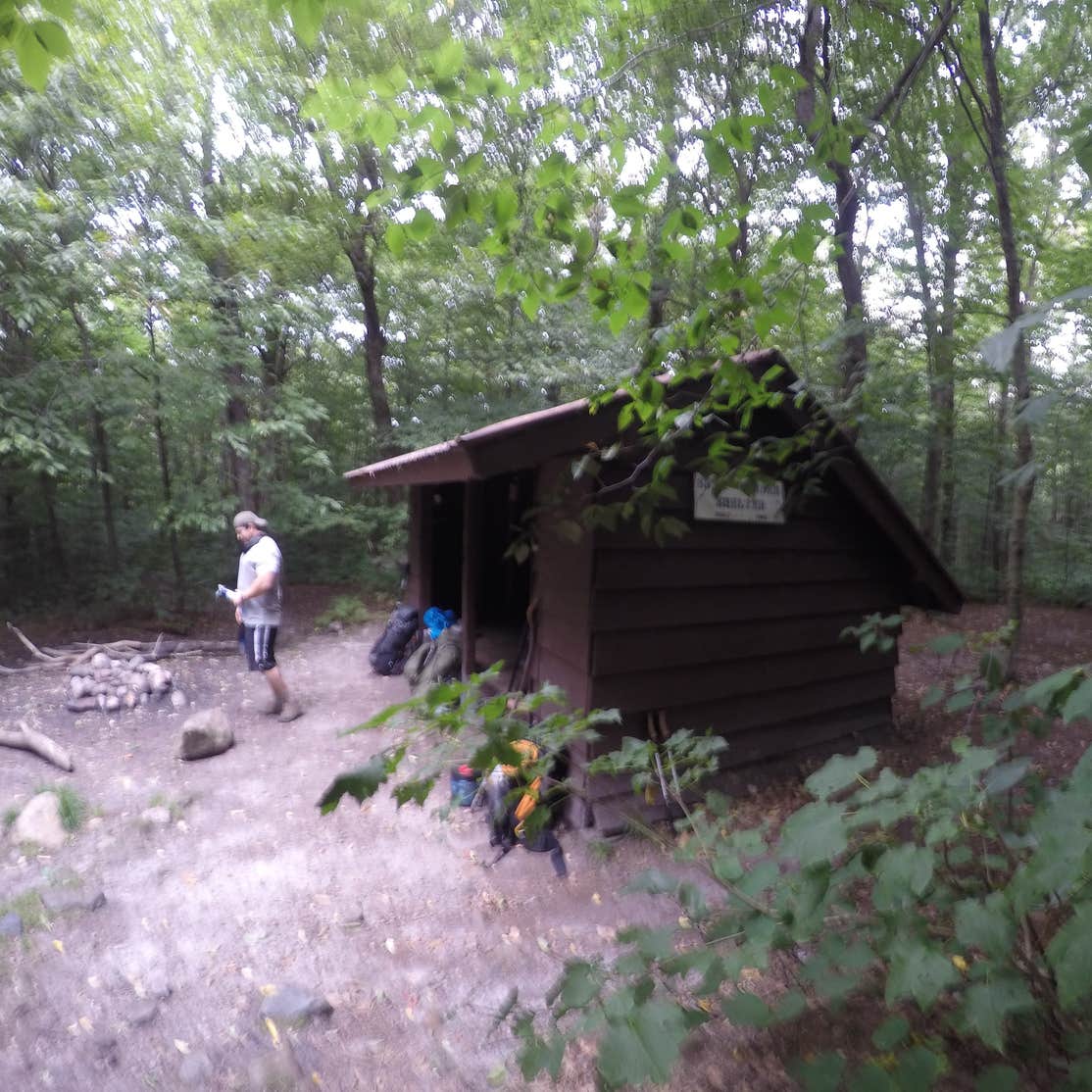 Seth Warner Shelter Camping | Clarksburg, Massachusetts