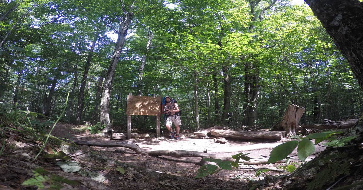 Seth Warner Shelter Camping | Clarksburg, Massachusetts