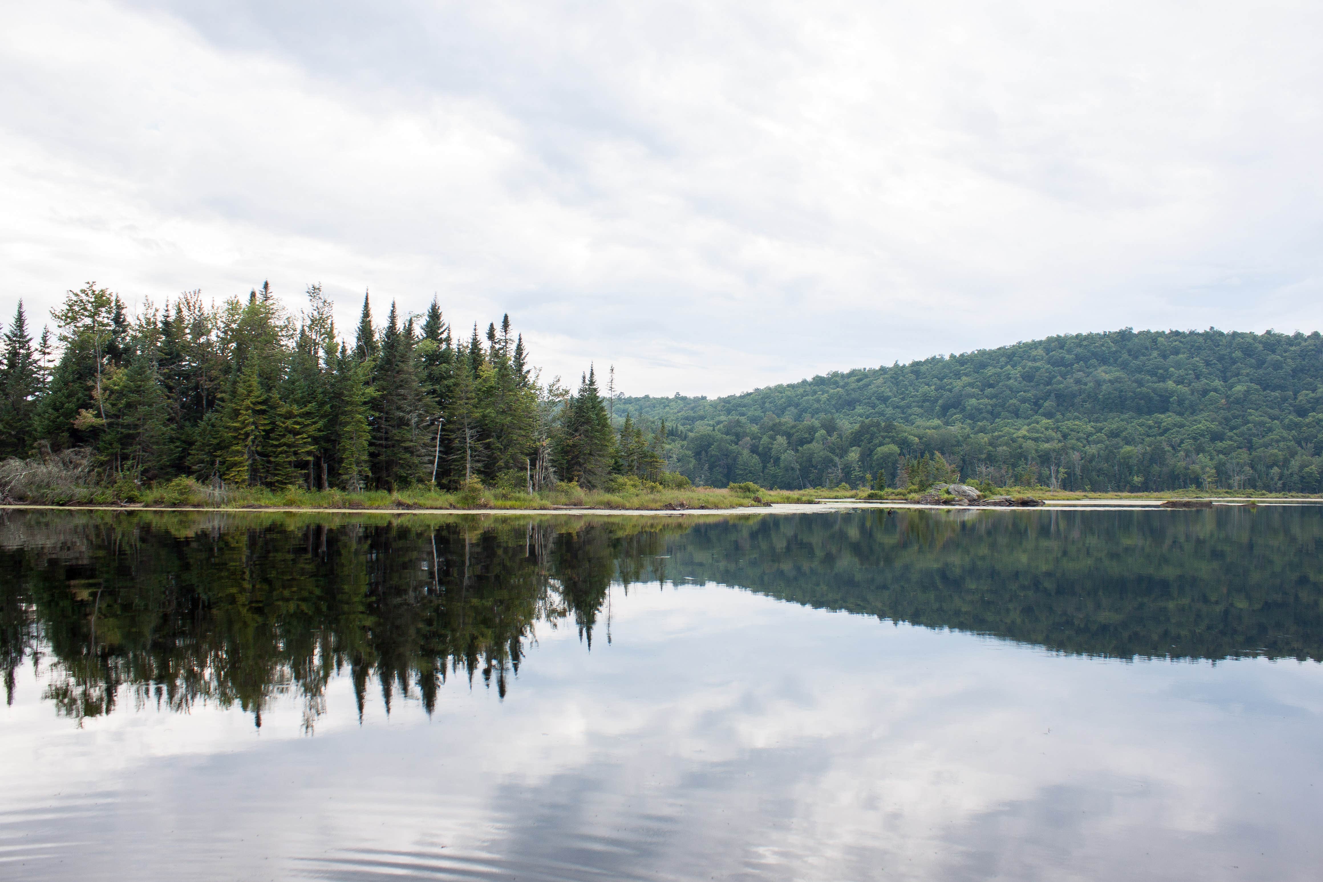 Green River Reservoir State Park Campground | Hyde Park, VT