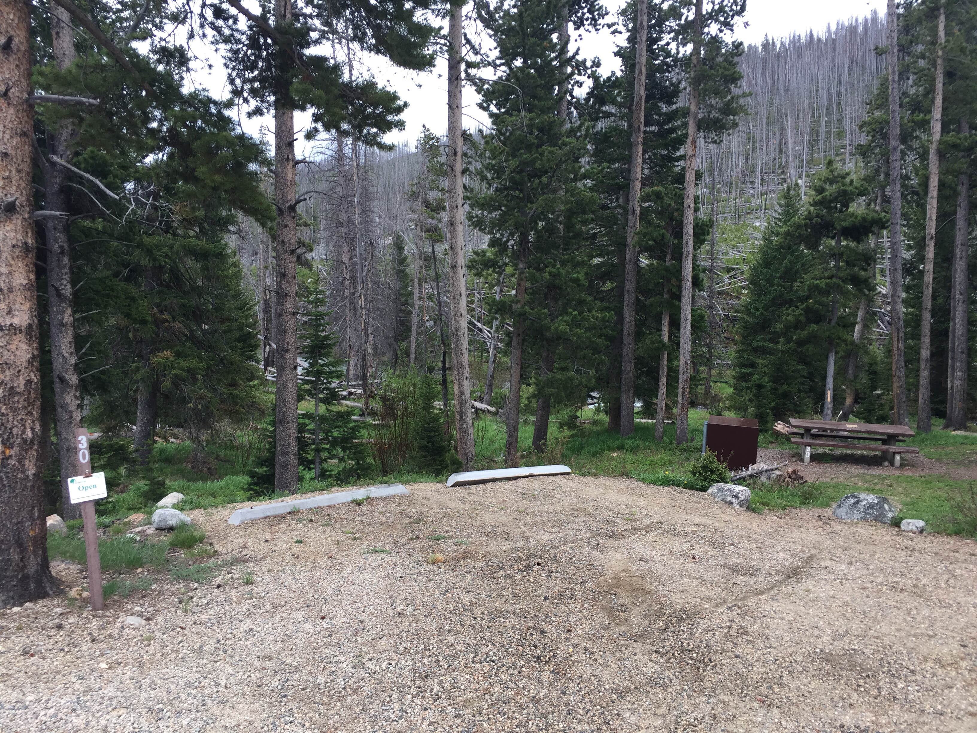 Cascade Campground-Custer National Forest Camping | The Dyrt