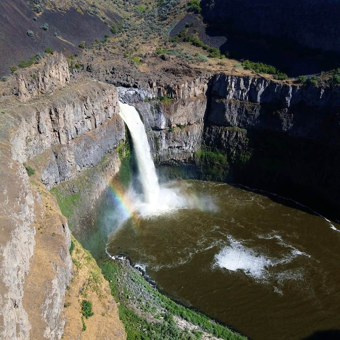 Windust - Lake Sacajawea Camping | Washtucna, Washington