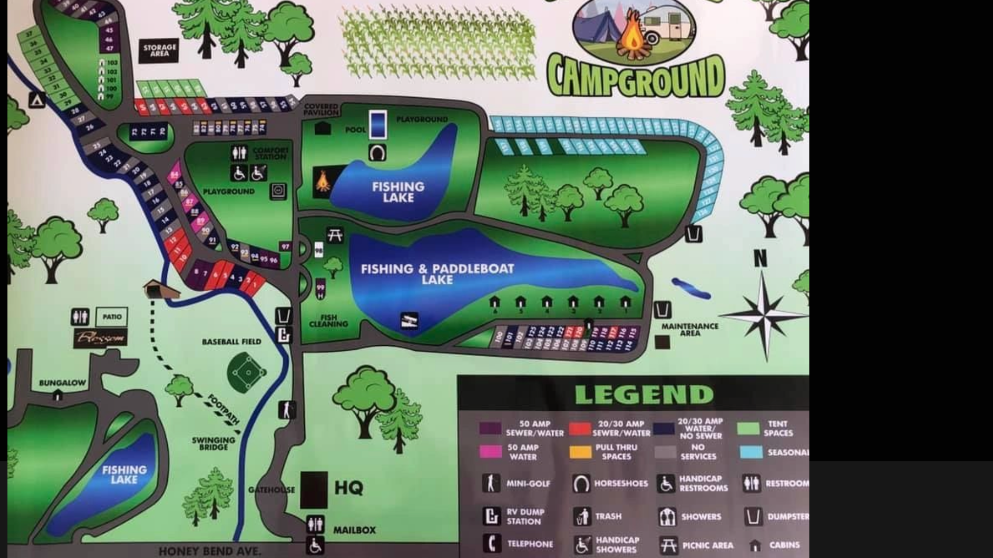 Country Bend Campground | The Dyrt