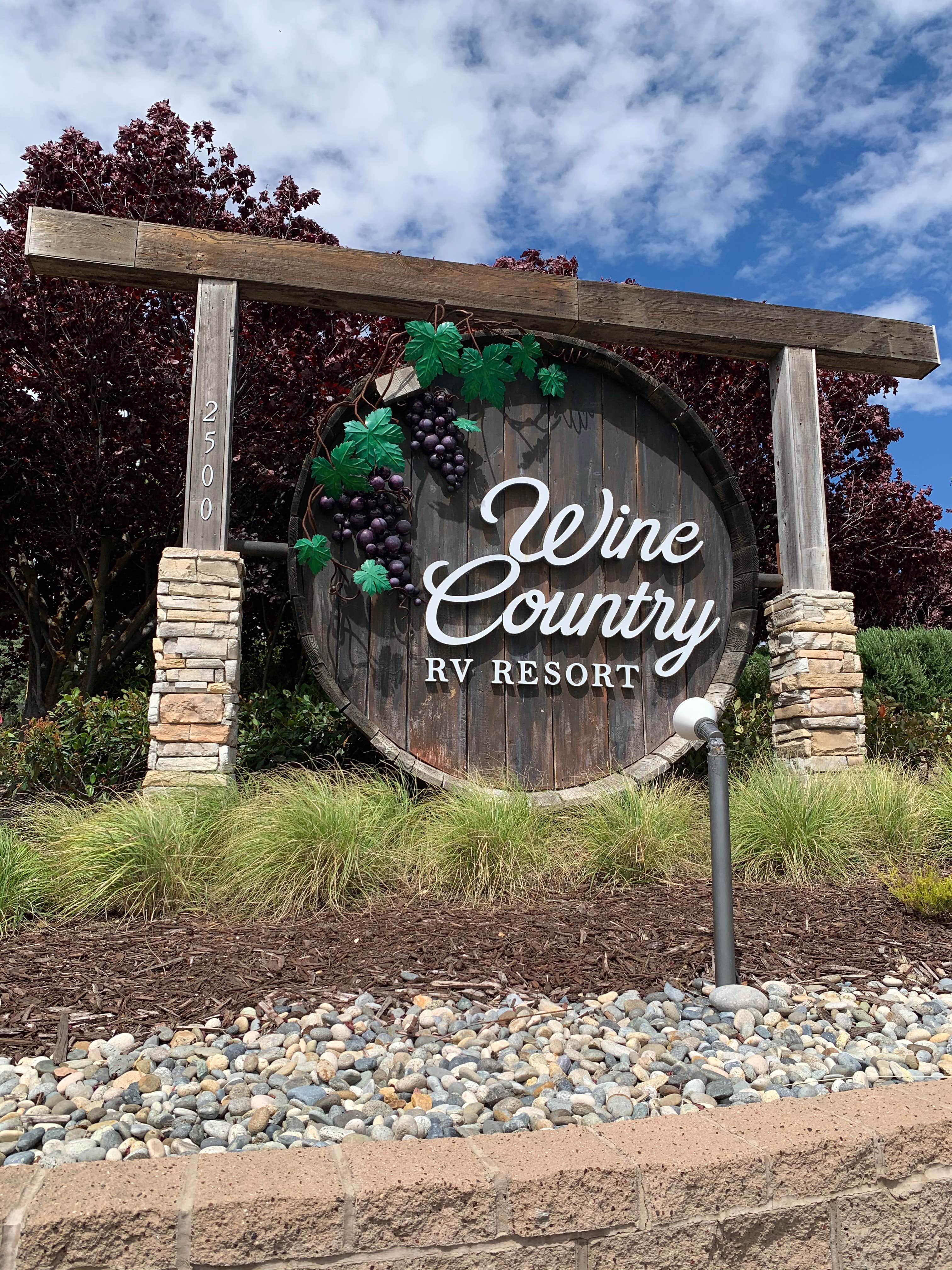 Sun Outdoors Central Coast Wine Country Camping | Paso Robles, California