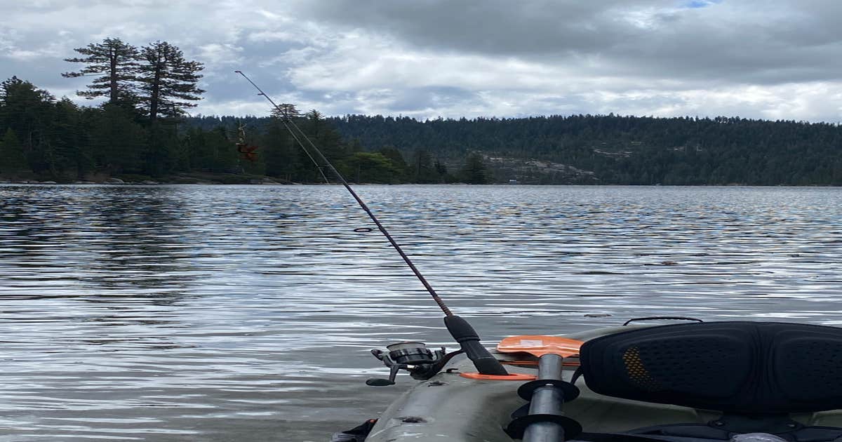 Bear River Lake Resort Camping | Kit Carson, California