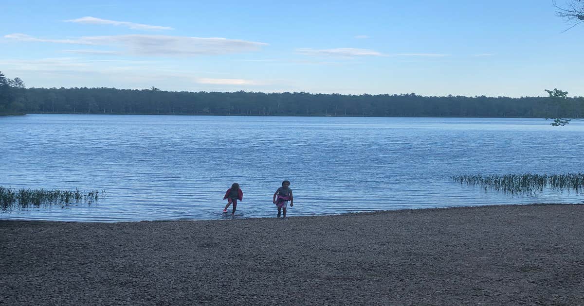 Lake Dennison Recreation Area Campground | Foster Lake, Oregon