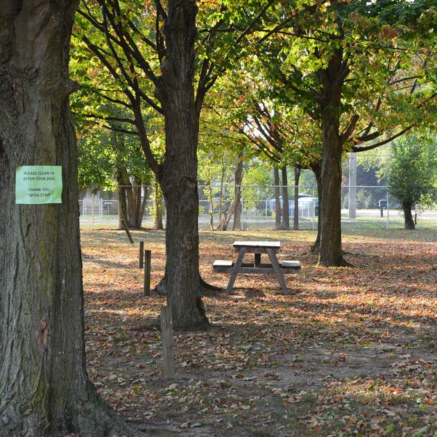 Wayne County Fairgrounds RV Park | Belleville, Michigan