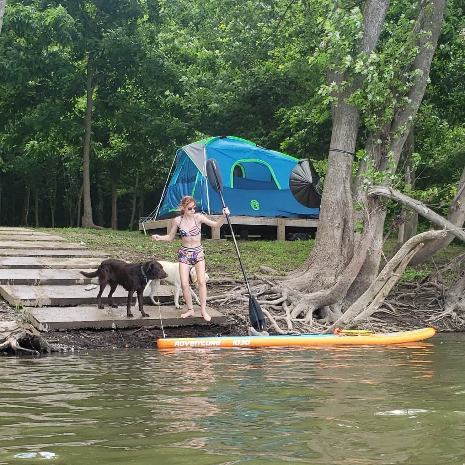 River Rock Recreation Camping | Bainbridge, Pennsylvania