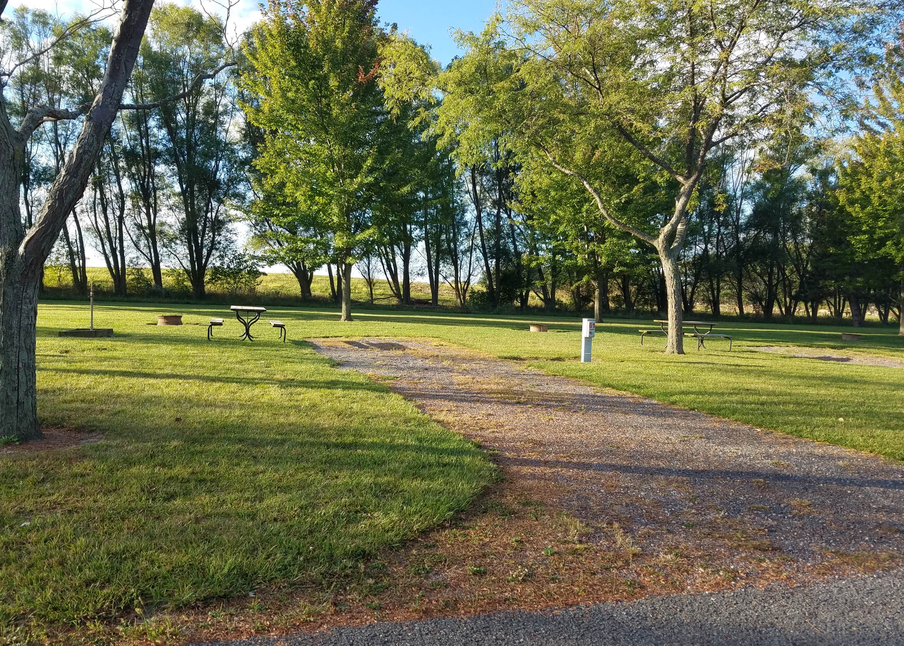 Sauder Village Campground Camping | Archbold, OH | The Dyrt