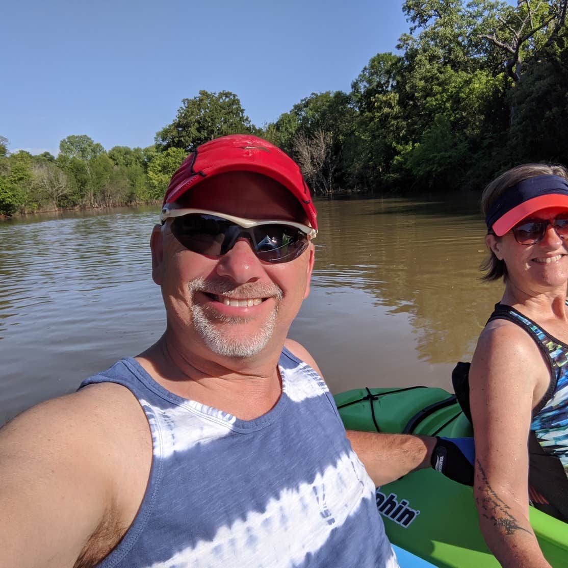 Lake Stanley Draper Camping | Moore, OK