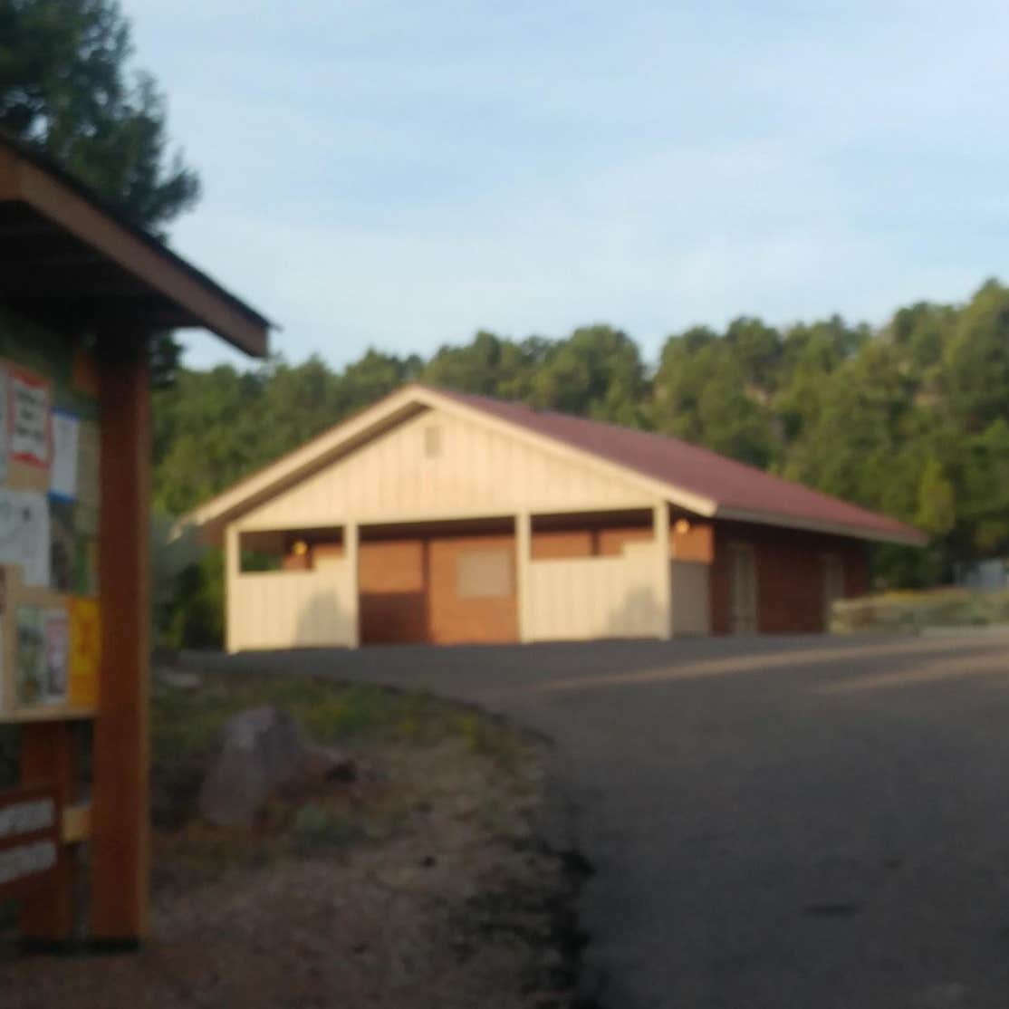 Mustang Ridge Campground Camping | The Dyrt