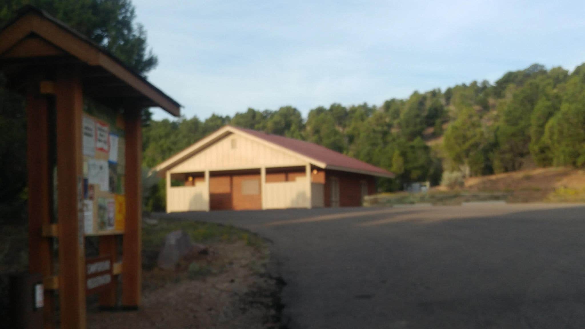Mustang Ridge Campground | Dutch John, Utah