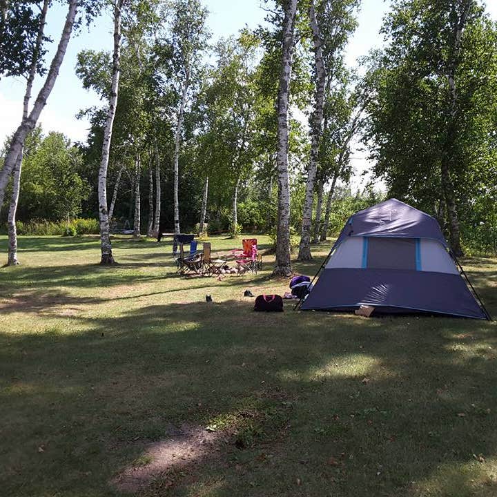 Trout Lake Campground | Bovey, Minnesota