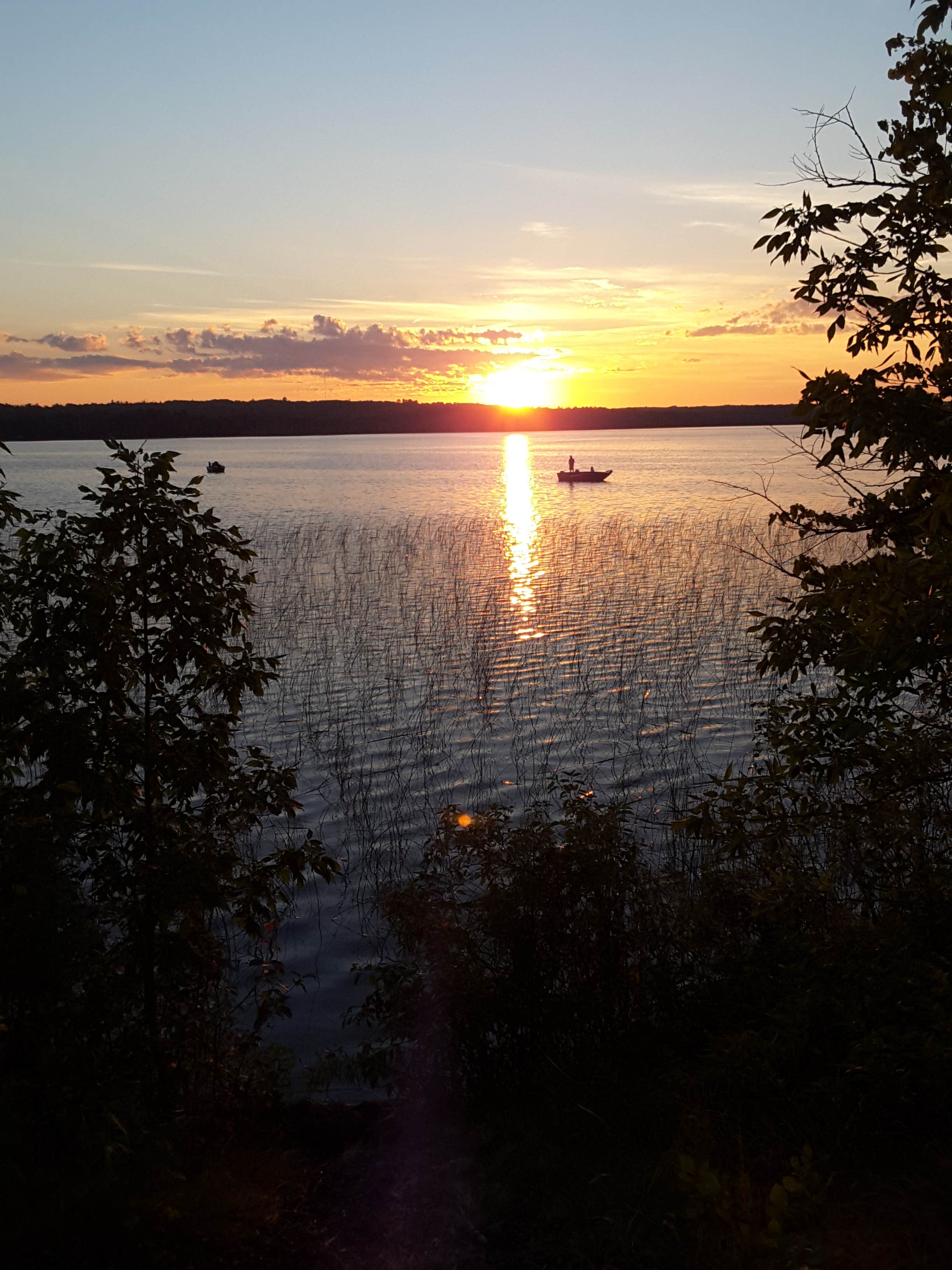 Trout Lake Campground | Bovey, Minnesota