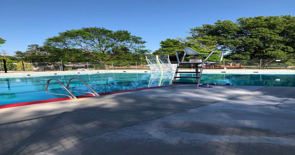 Muny Park Camping | Cozad, NE | The Dyrt