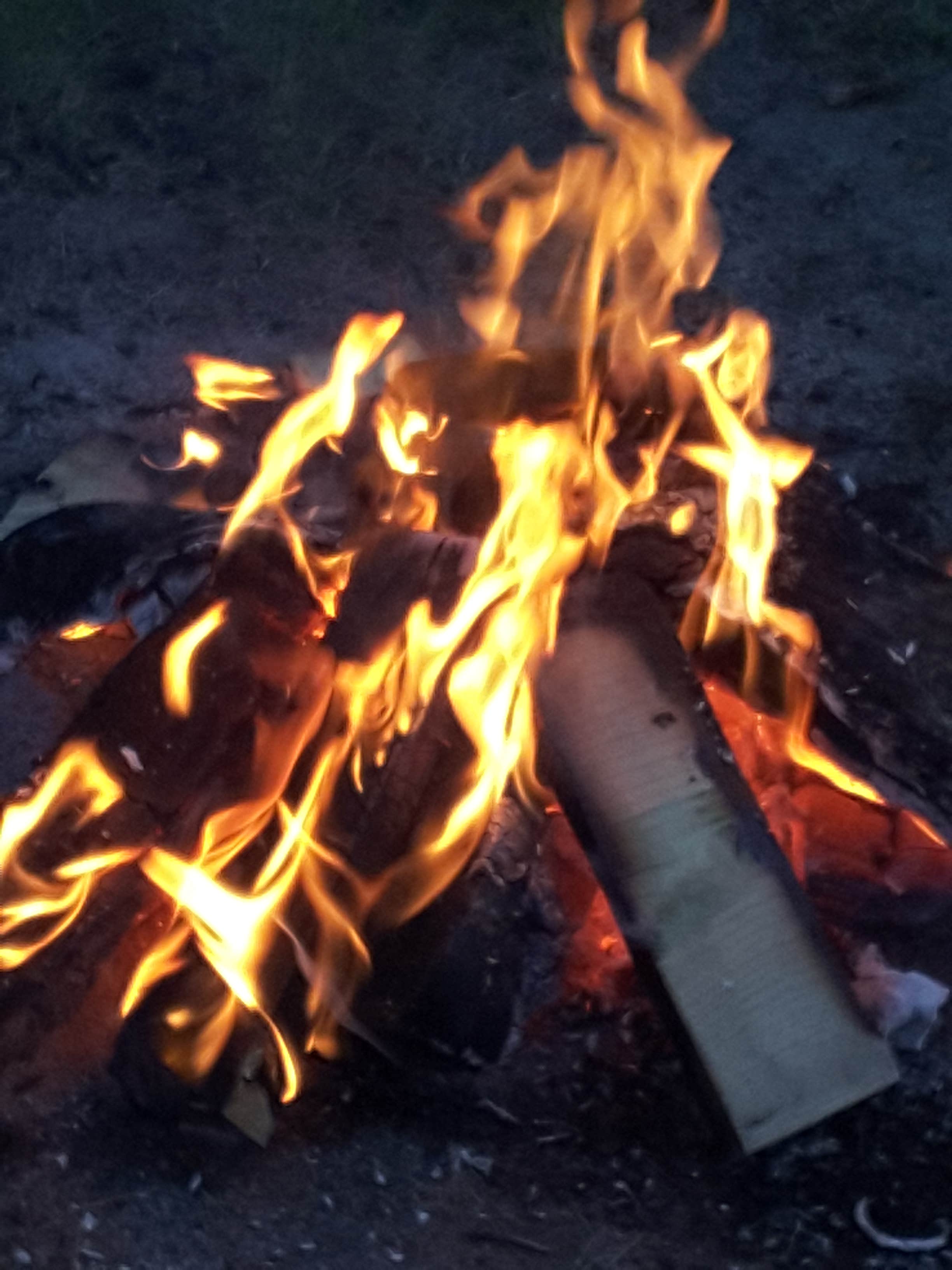 Trout Lake Campground | Bovey, Minnesota