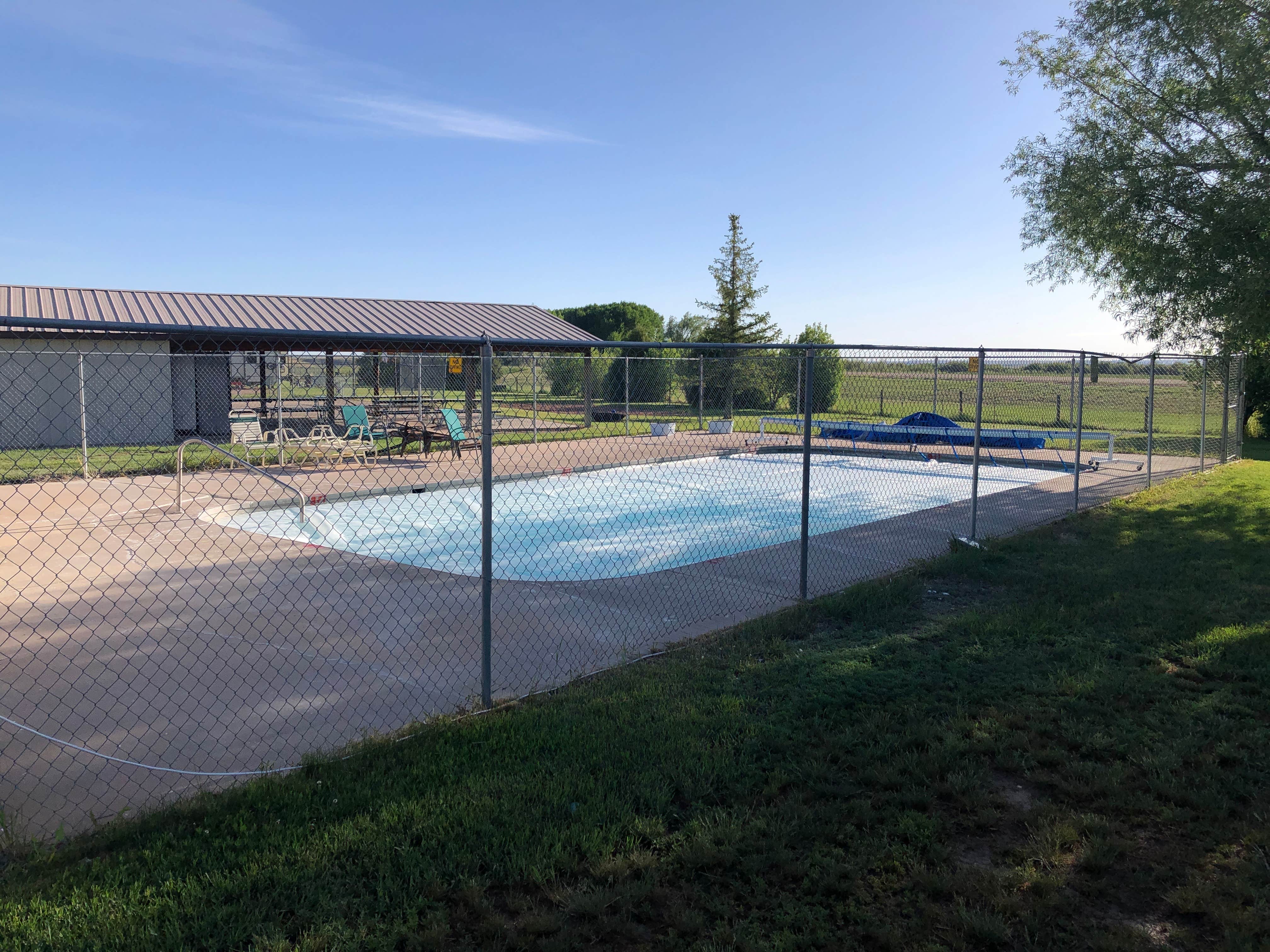 Lyman KOA Camping | Lyman, WY