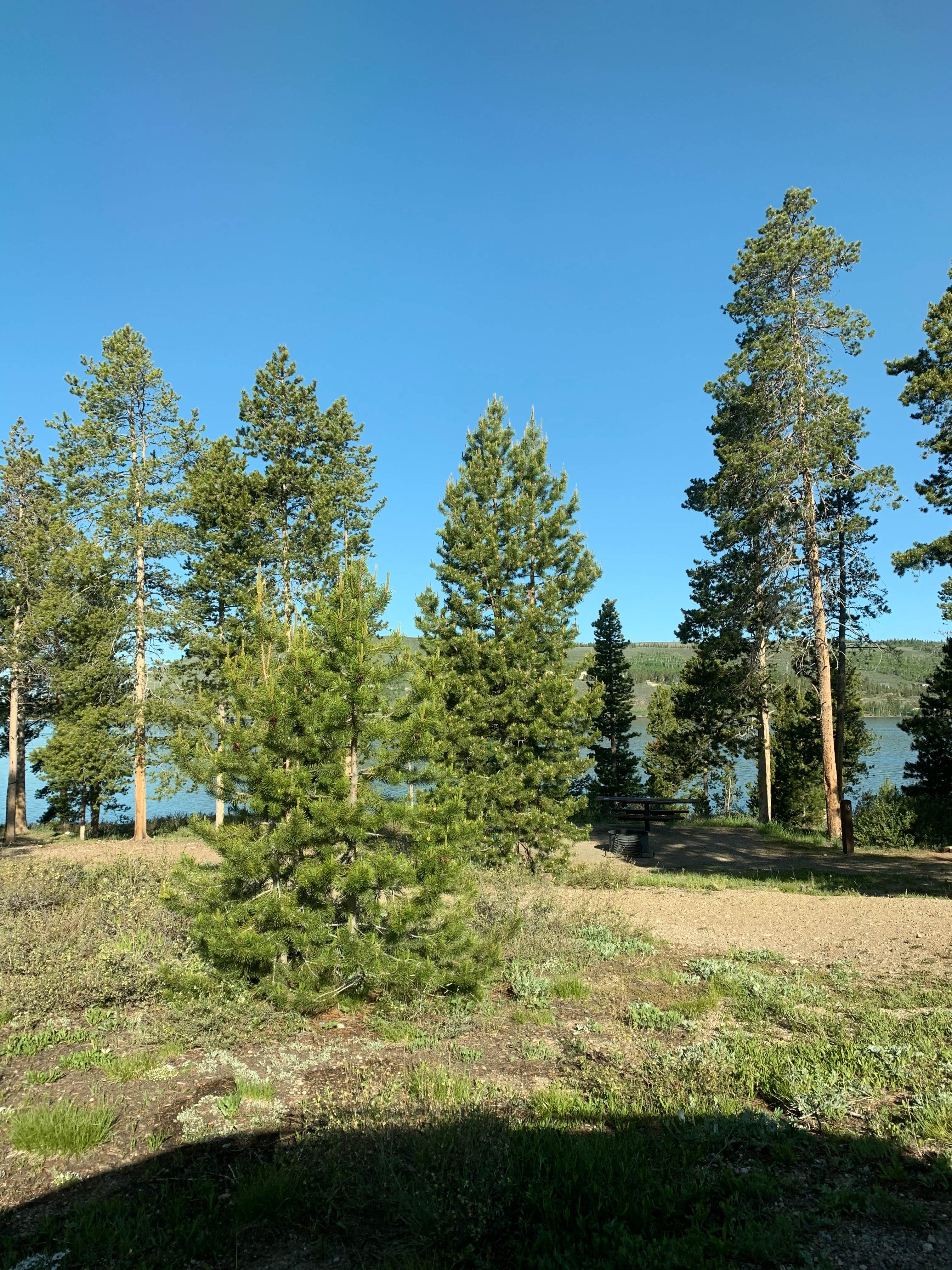 Sunset Point Campground | Granby, Colorado