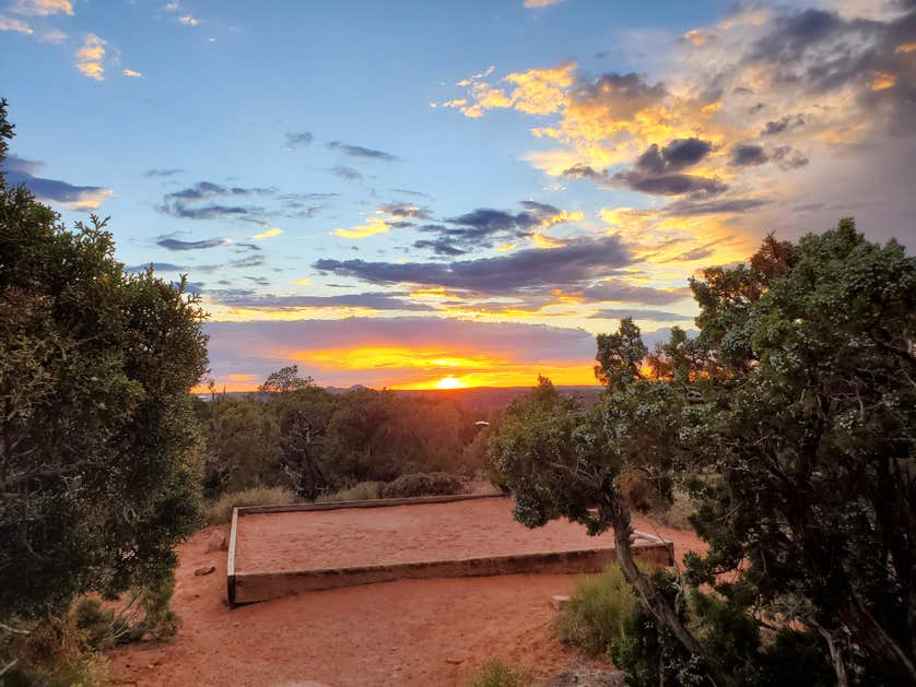 Kayenta Campground Camping | The Dyrt