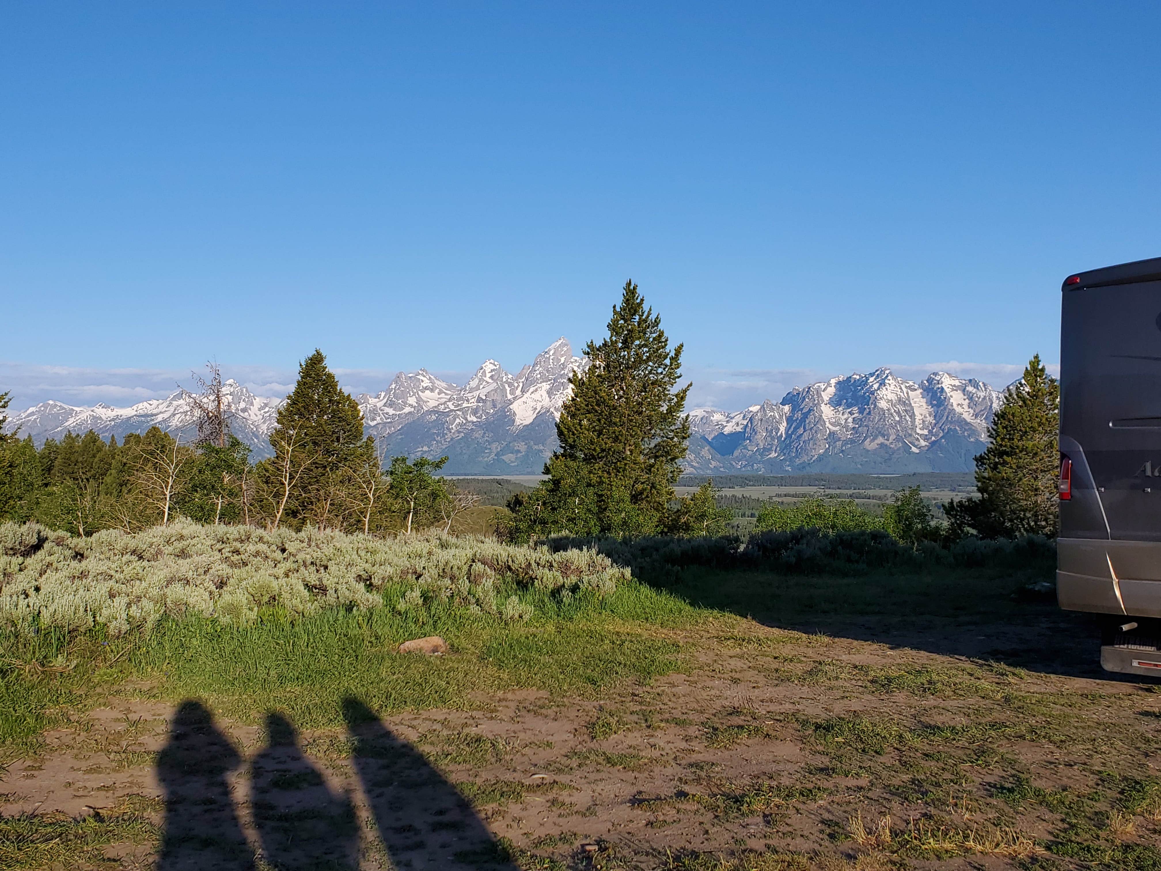 Bridger-Teton National Forest | The Dyrt