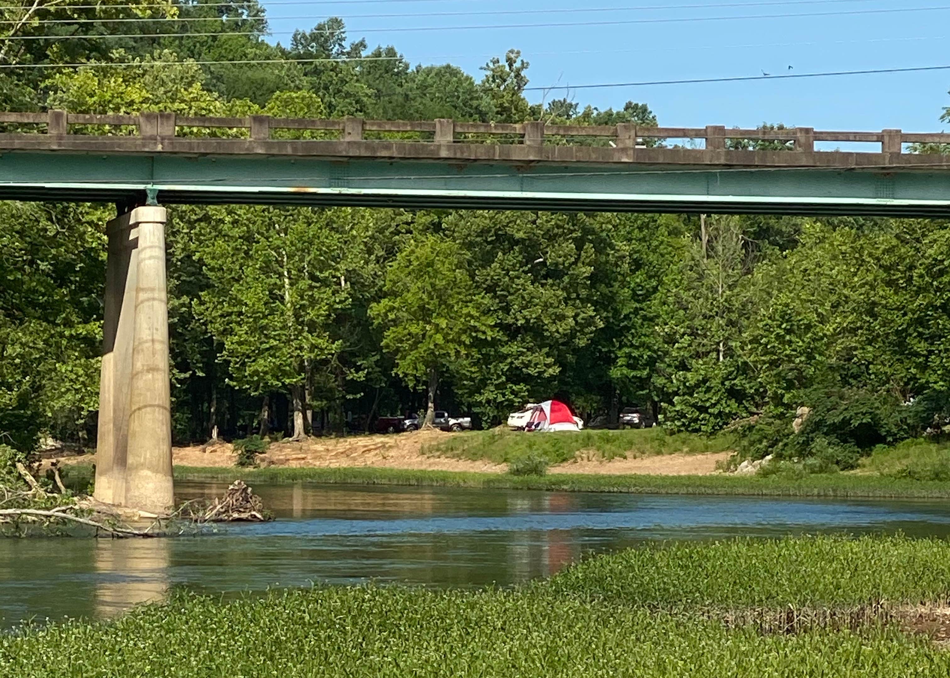 Buffalo River Resort LLC Camping | The Dyrt