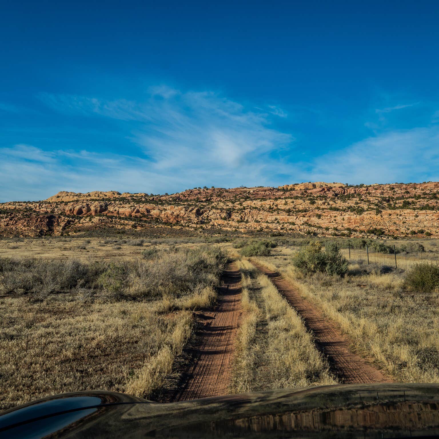 Salt Valley Dispersed Camping Camping | The Dyrt