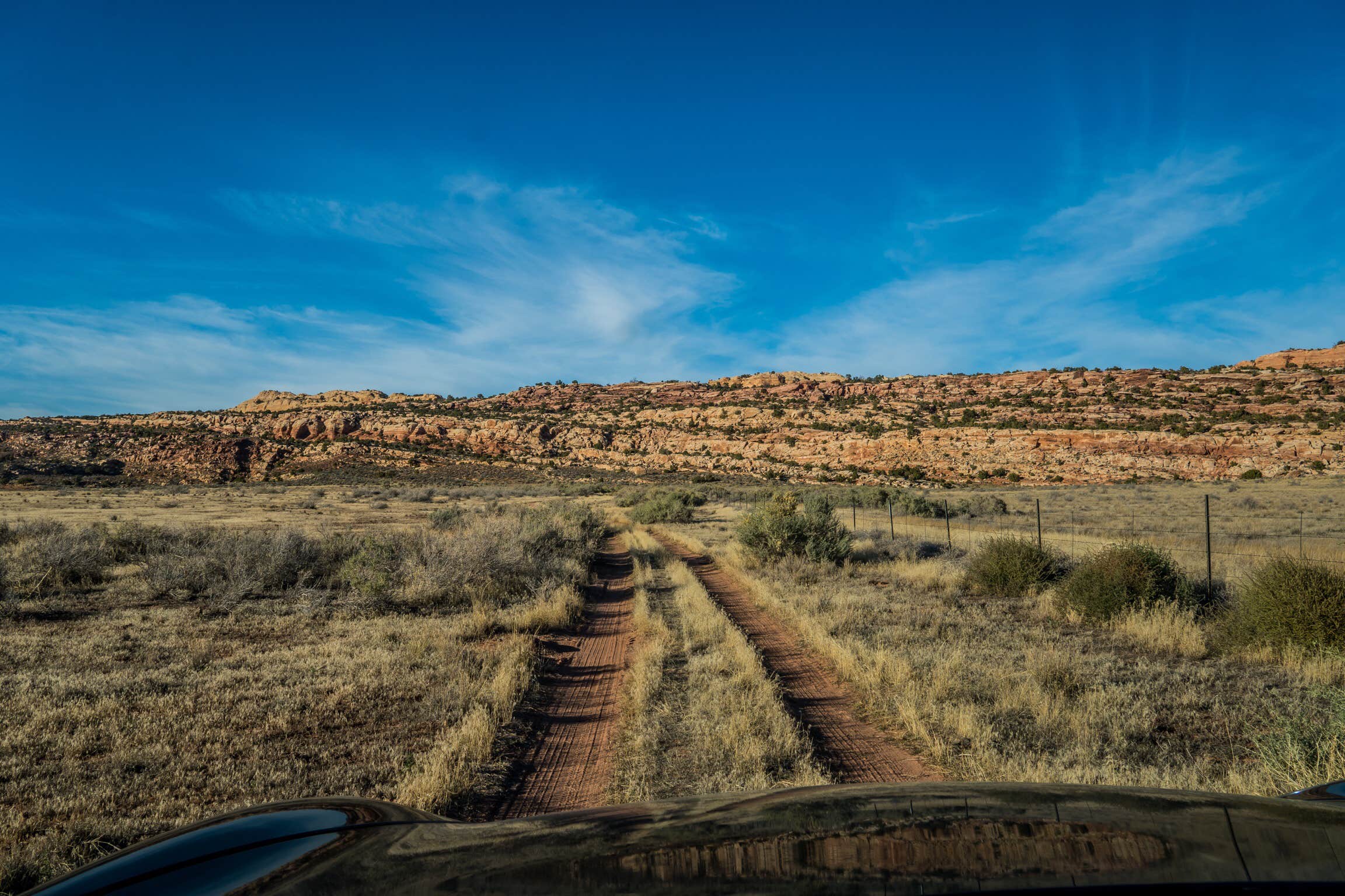Salt Valley Dispersed Camping | Thompson, UT