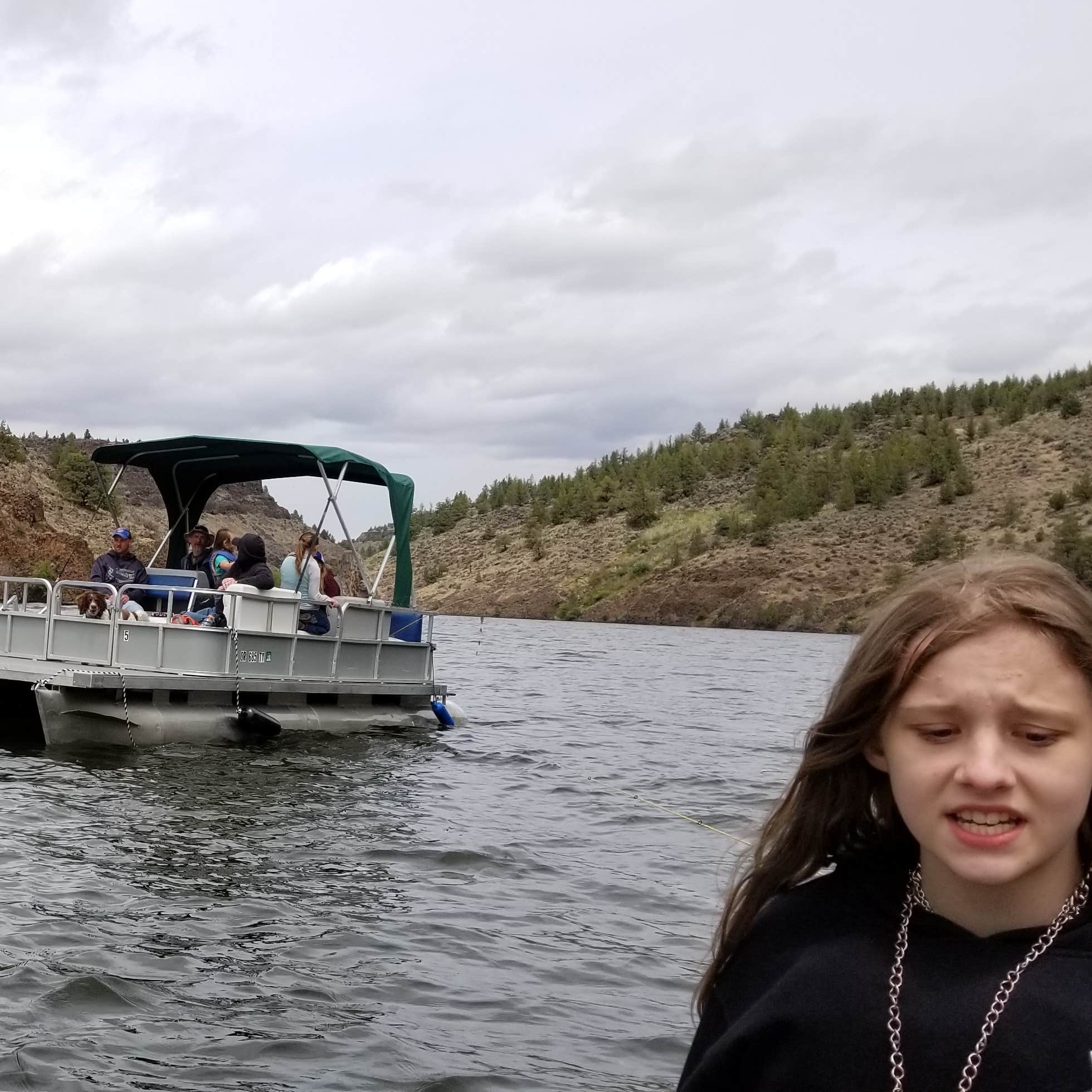 Pelton Park Campground | Alder Springs, Oregon