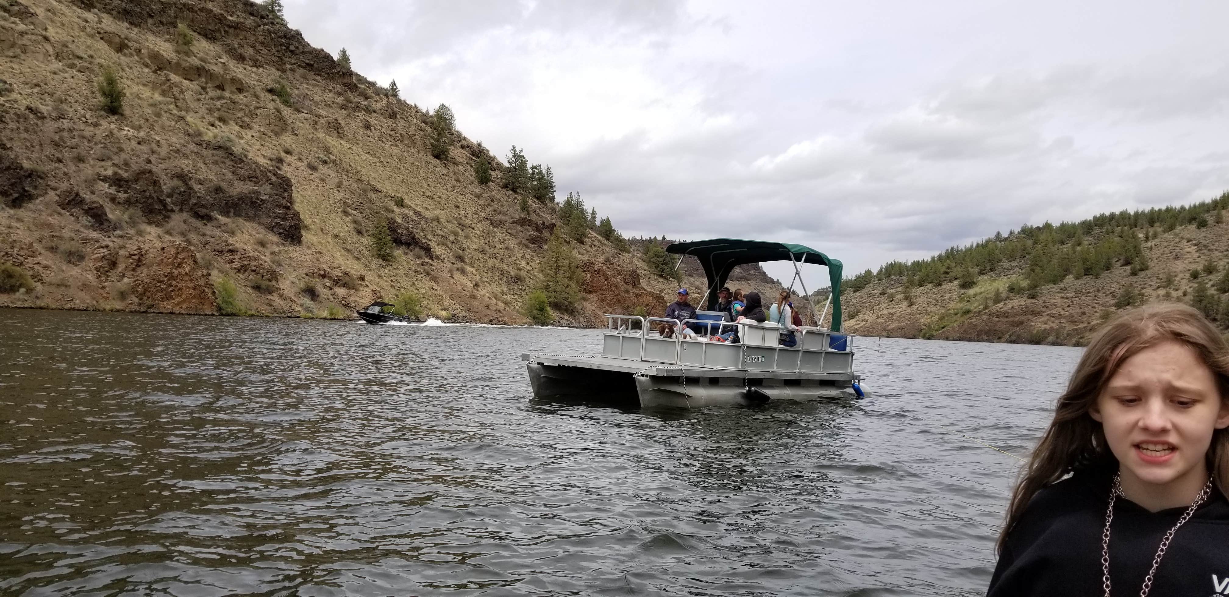 Pelton Park Campground | Alder Springs, Oregon