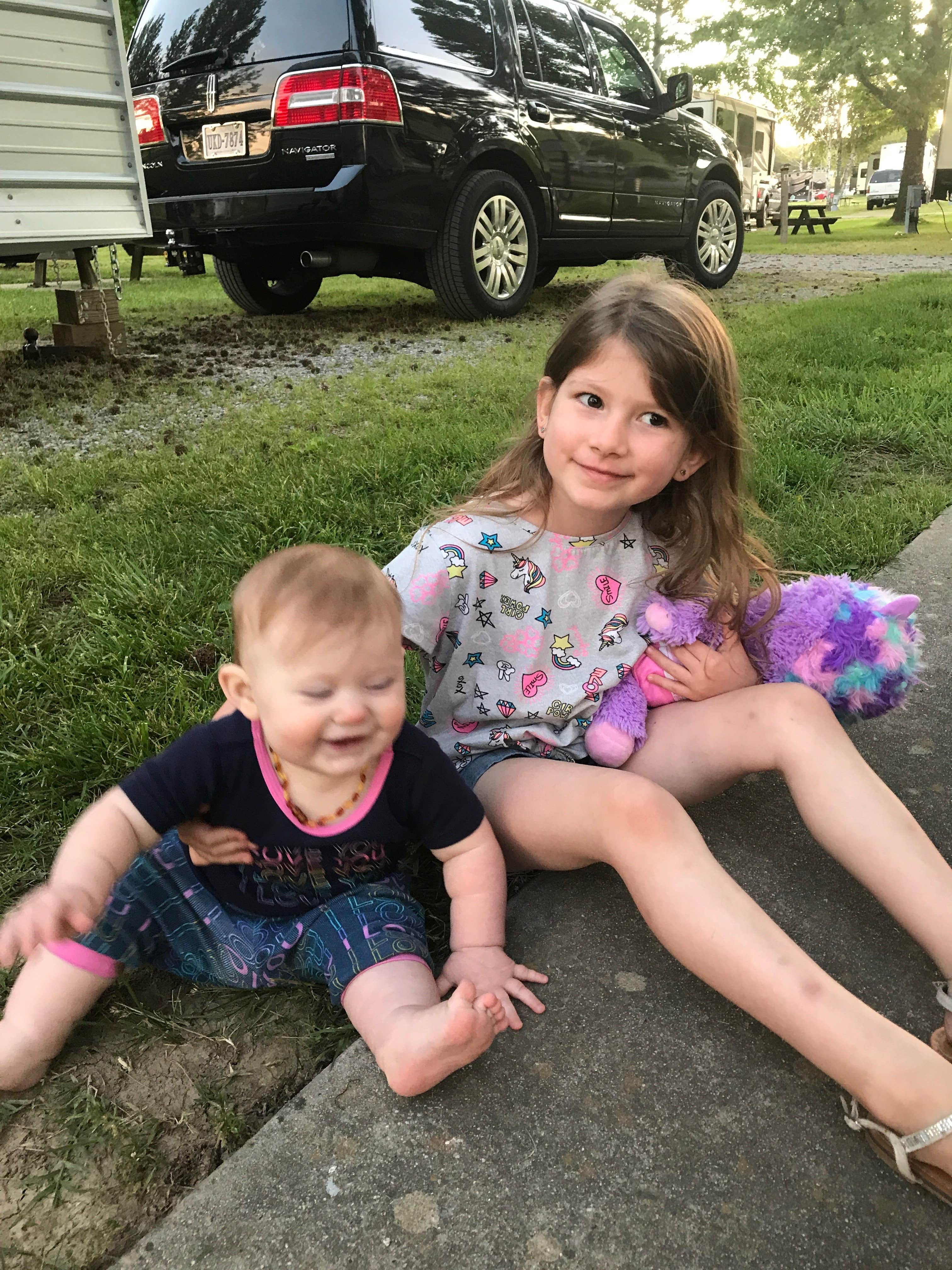 Fort Chiswell RV Park | Max Meadows, VA