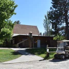 KOA Campground Winthrop Camping | The Dyrt