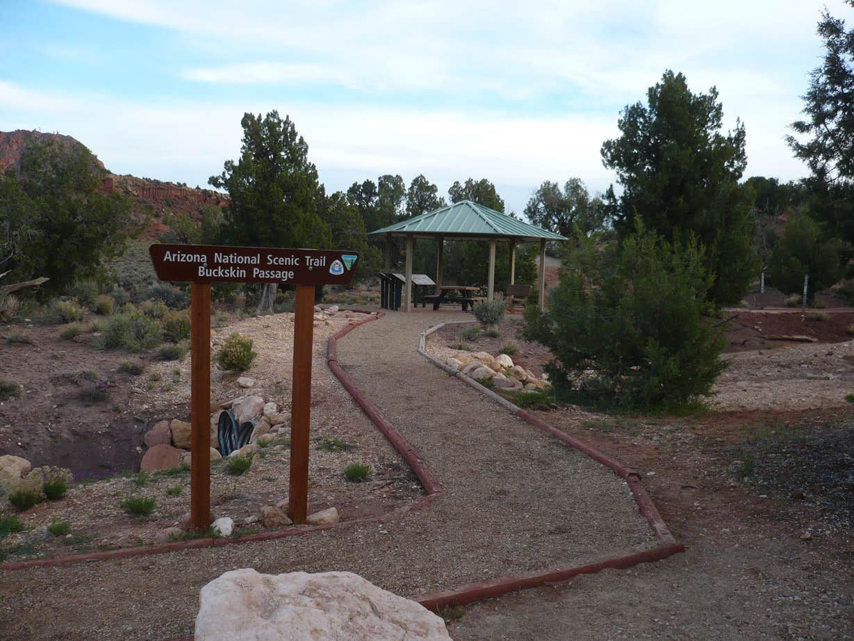 Stateline Campground | St george, UT