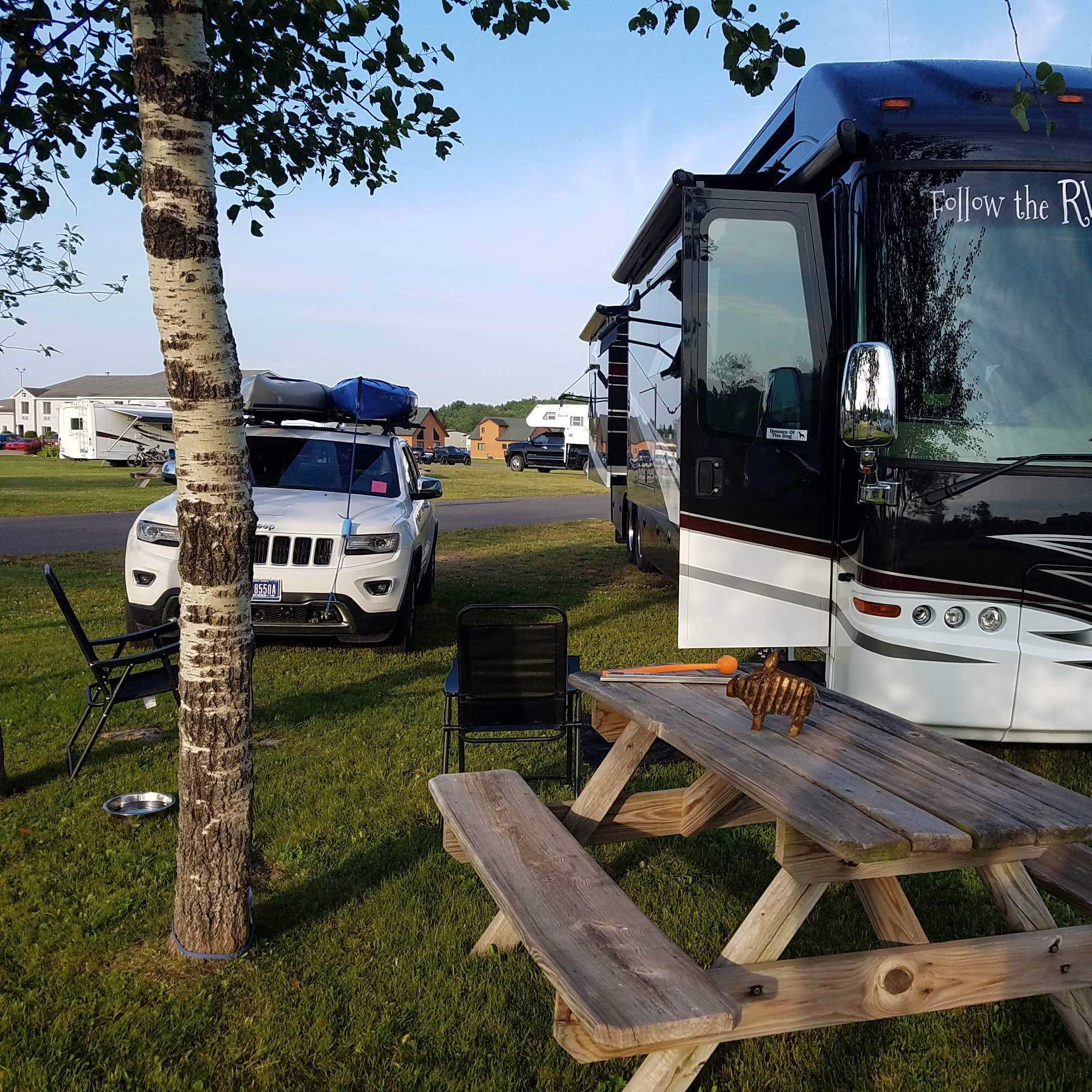 Country Village RV Park Camping | The Dyrt