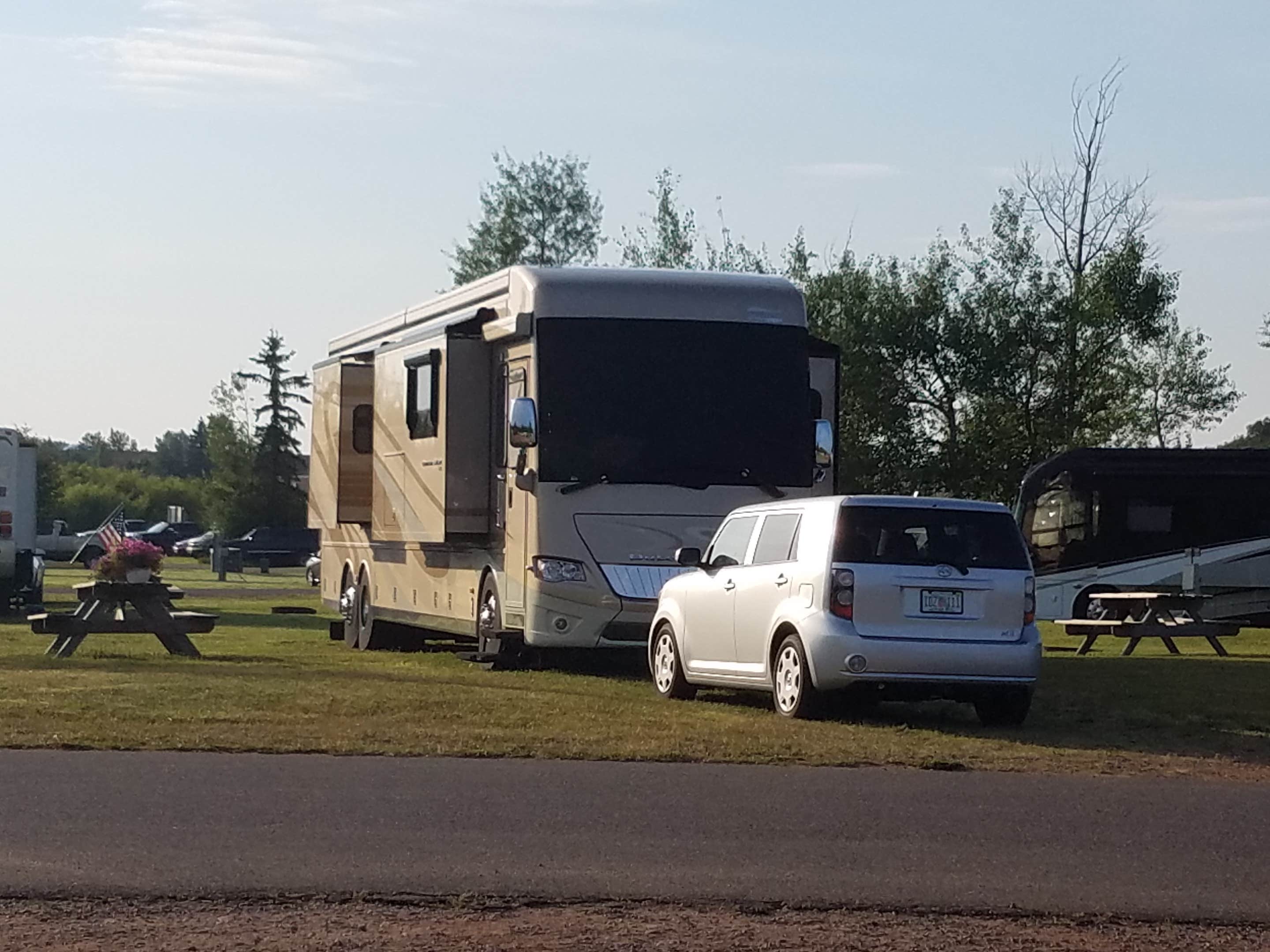 Country Village RV Park | The Dyrt