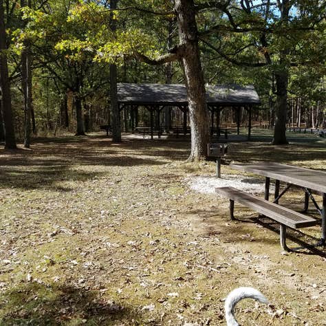 Berryman Trail & Campgrounds - Mark Twain National Forest Camping | The ...