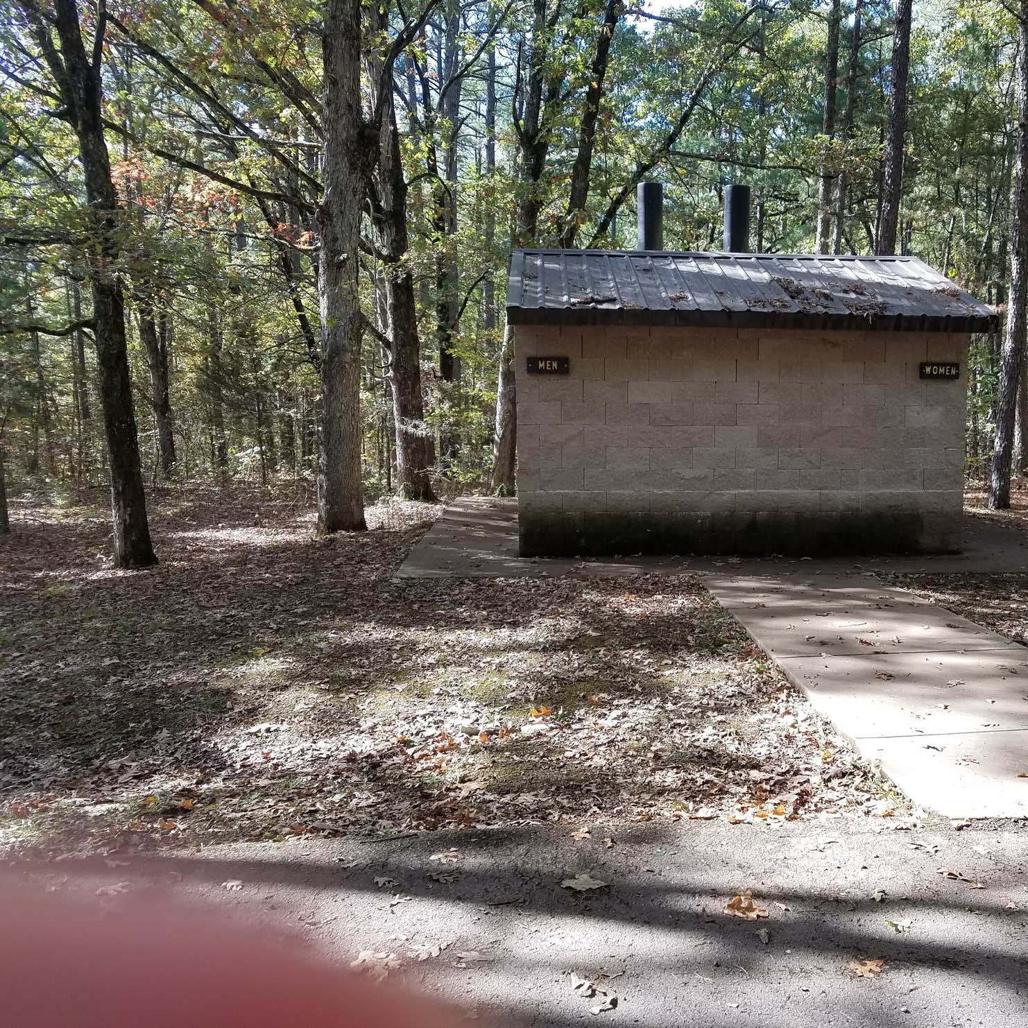 Berryman Trail & Campgrounds - Mark Twain National Forest Camping | The ...