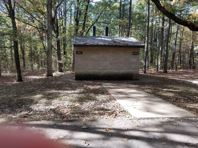 Berryman Trail & Campgrounds - Mark Twain National Forest Camping | The ...