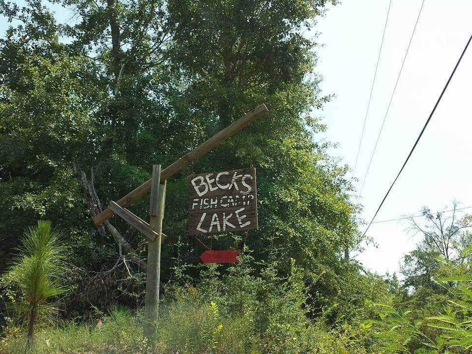 Becks Camp | Gonzalez, FL