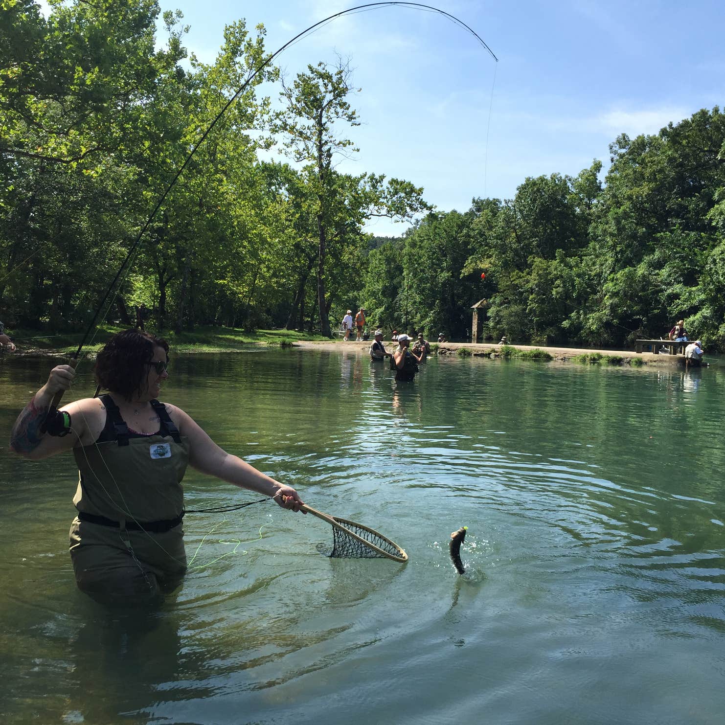 Bennett Spring State Park Camping | The Dyrt