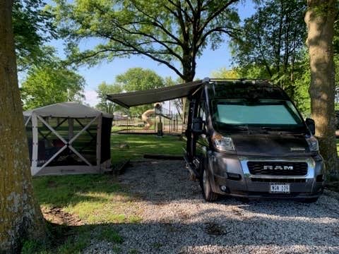 Village of Diller Park - Diller Campground | Diller, NE