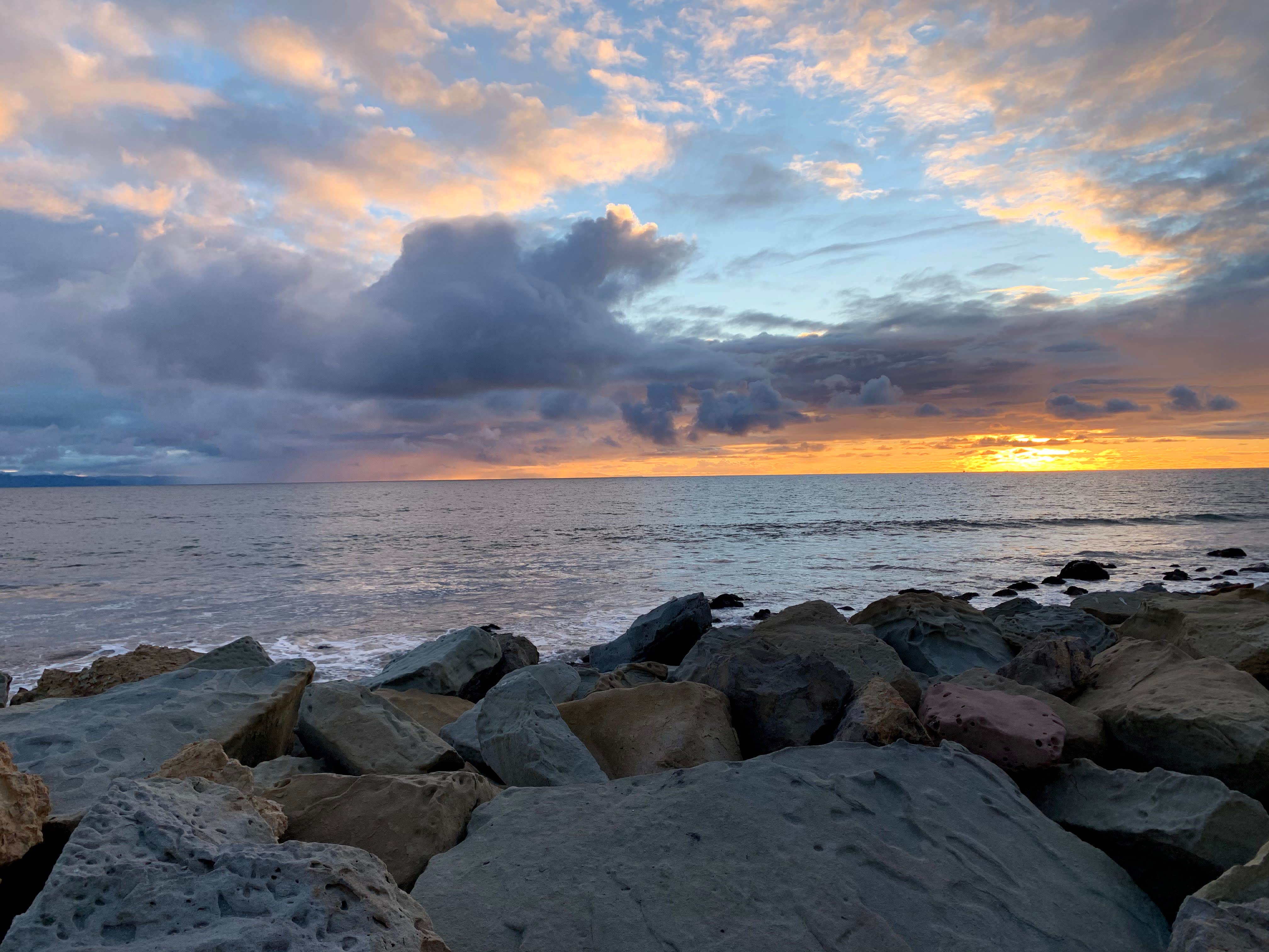 Faria Beach Park | The Dyrt